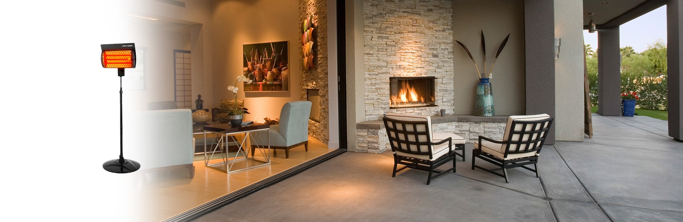 Patio Heaters